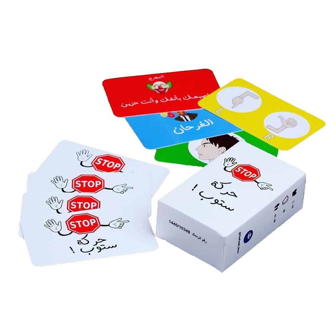 Stop movement – Bandora